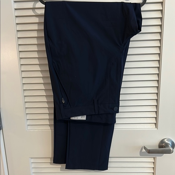 GAP | Pants | Men Gap Navy Slim Fit Pants | Poshmark
